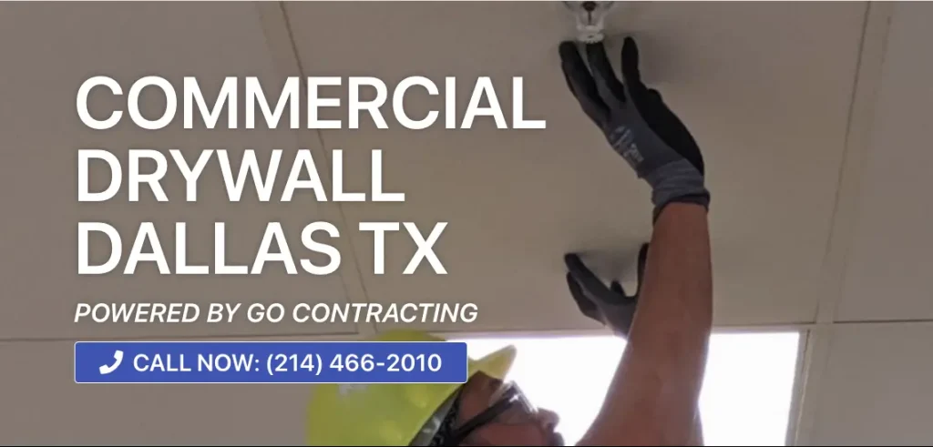 Commercial Drywall Contractor Expands Services with Innovative Framing ...